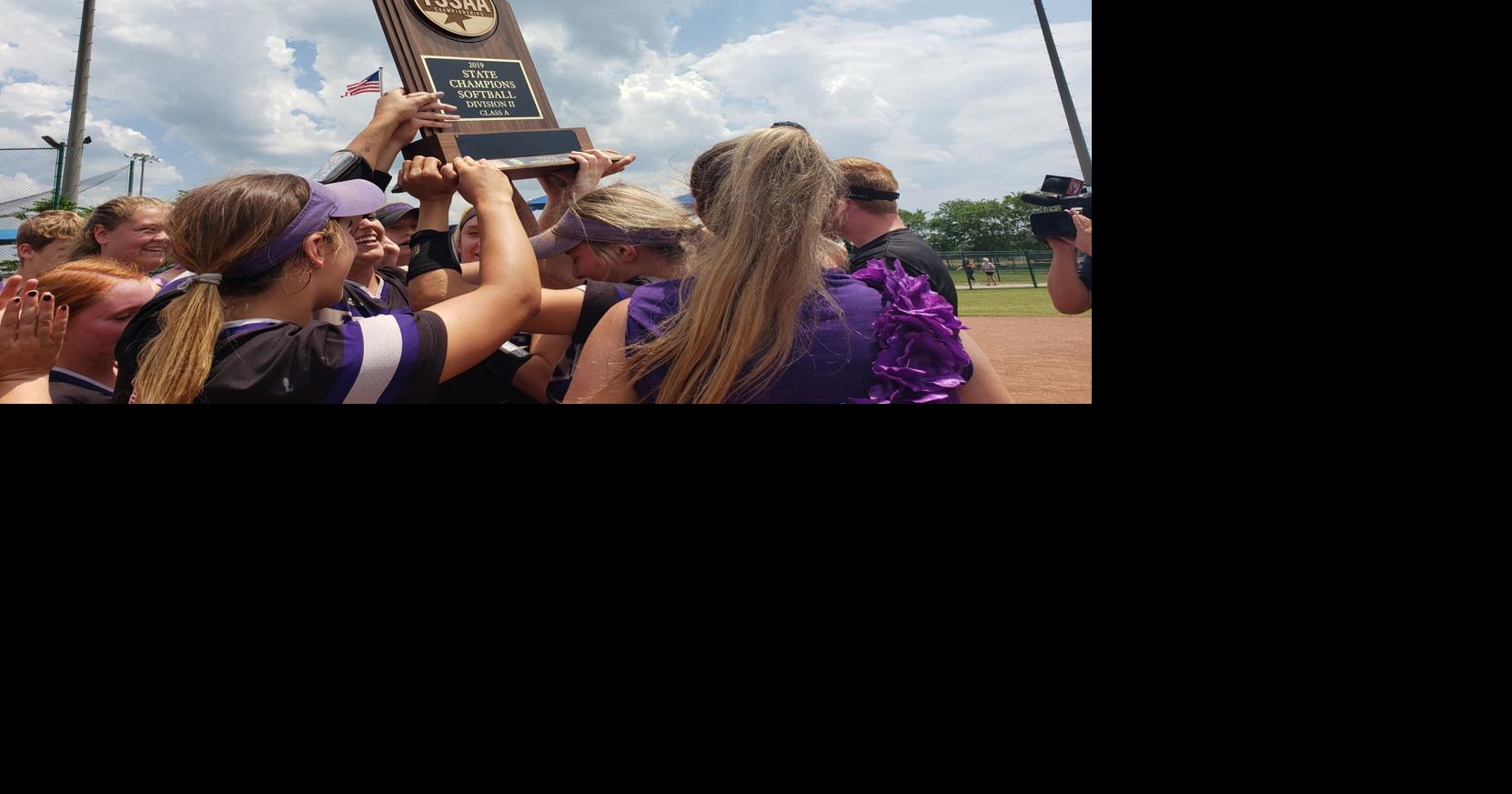 Kaylan Cole pitches The King's Academy to state softball title | Sports ...