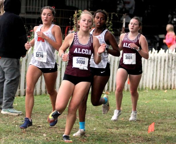 Maryville, Heritage secure spots at state cross country championships ...