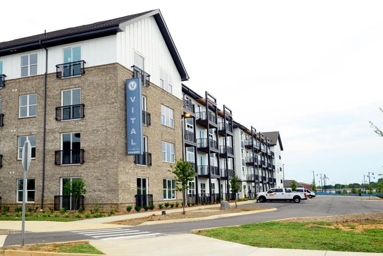 Vital at Springbrook welcomes first residents of transformed ALCOA West ...