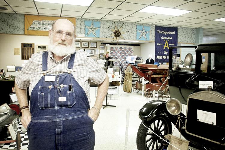 Pisani, Blount County Historical Museum curator, retiring | News ...