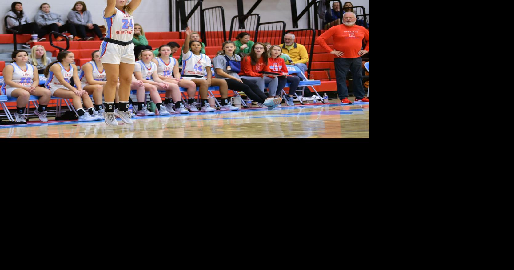 Lady Mountaineers freshmen contribute in win over Jefferson County ...