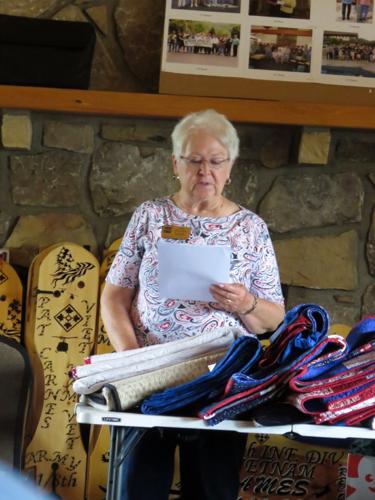 Polly Gillespie | | thedailytimes.com