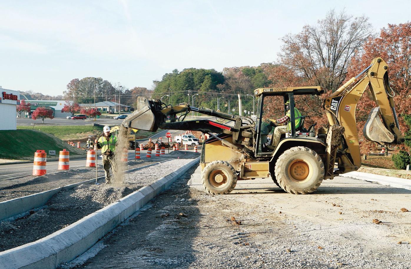 Bypass lanes to re-open for Thanksgiving holiday | News | thedailytimes.com