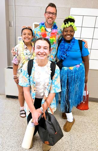 AMS celebrates Spirit Week, new principal | Community | thedailytimes.com