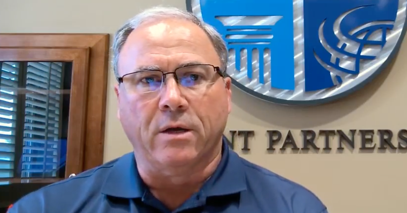 VIDEO: Blount Partnership's Bryan Daniels discusses data centers ...