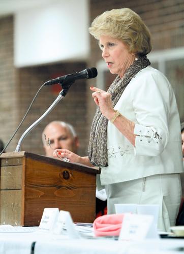 Furrow challenges Academic Letter winners to retain beliefs, values ...
