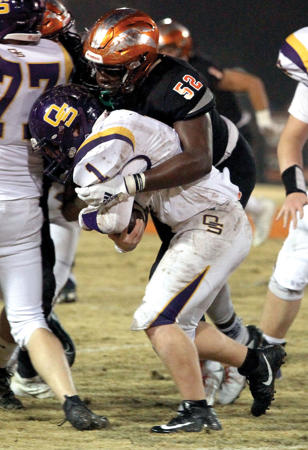 Holden Willis ties state record in Greenback quarterfinal win over ...