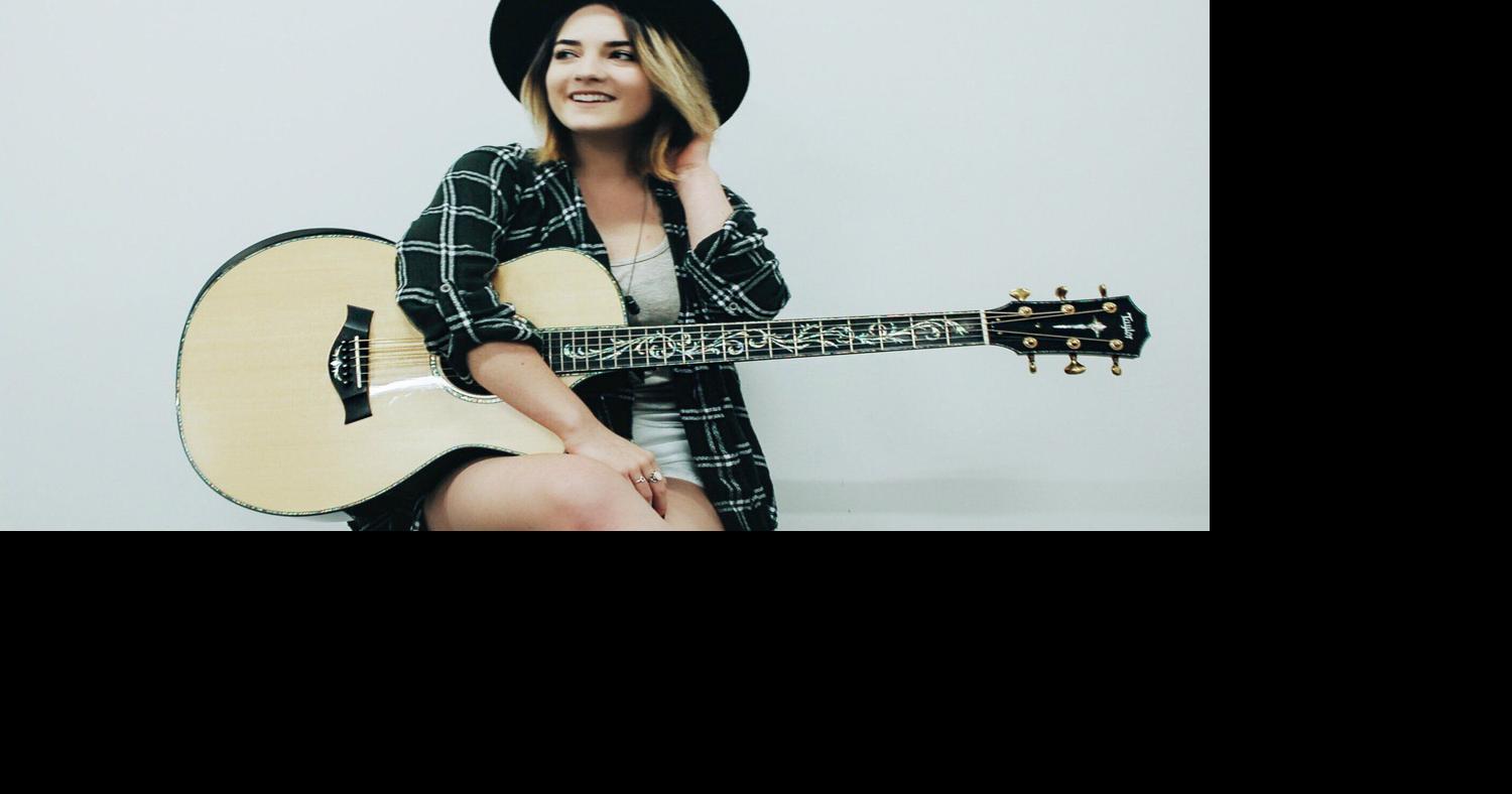 Haley Mae Campbell may be young, but she's got the music biz's 'Number ...