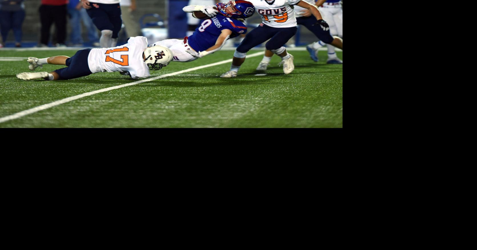 William Blount football's playoff hopes dashed with loss to Cleveland ...