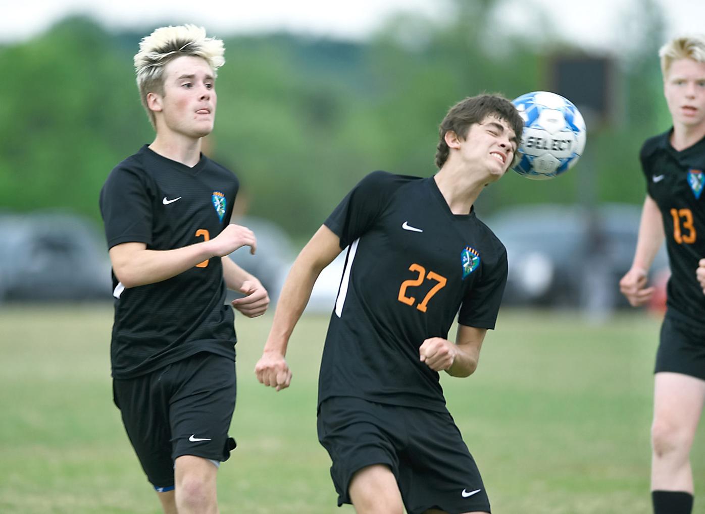 Paul Pifer's hat trick clinches Greenback soccer's first ever sectional ...