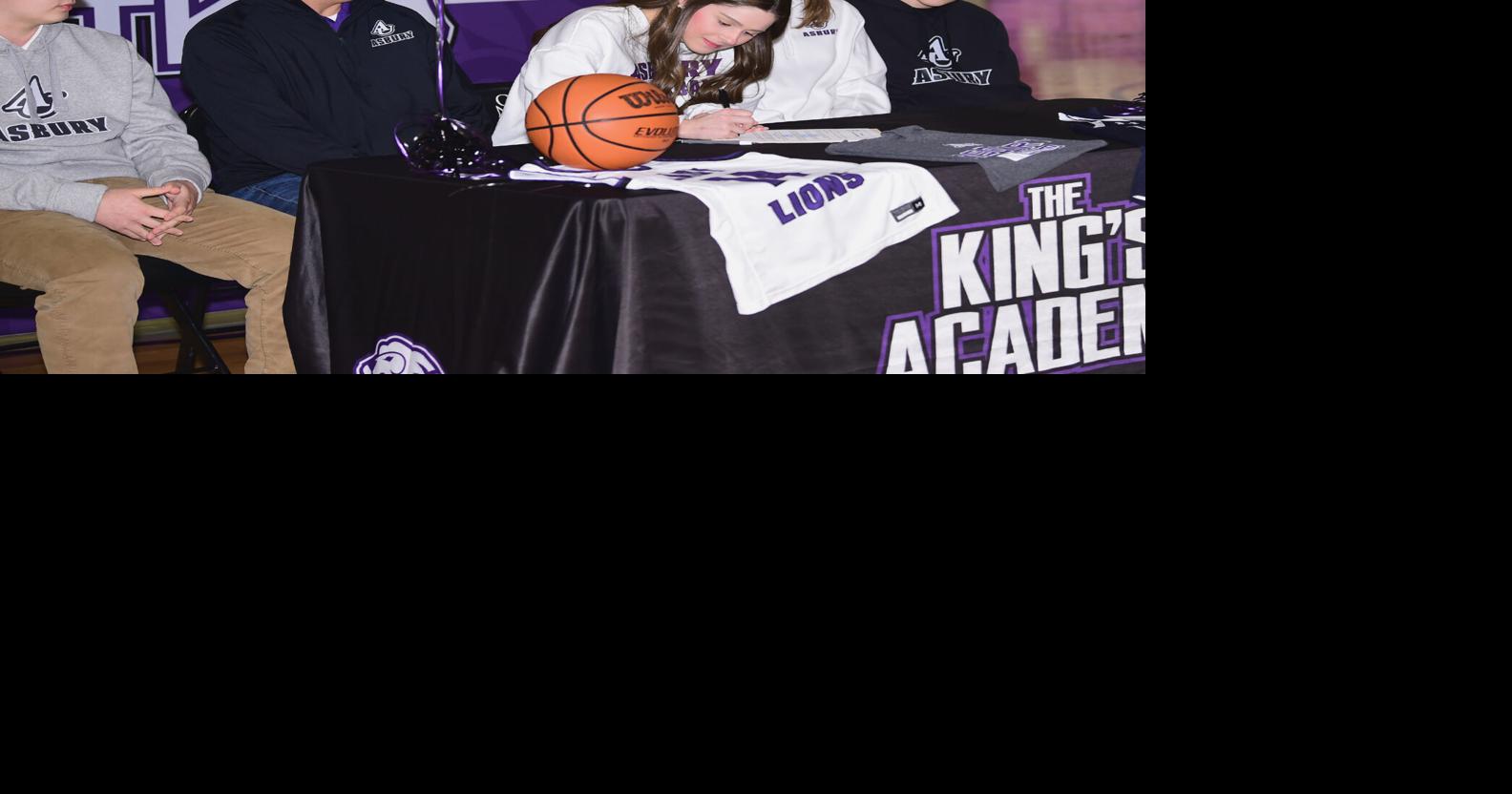 Tucker signs to play at Asbury | | thedailytimes.com