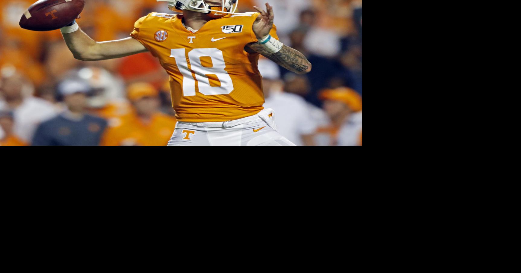 COREY'S CORNER: Brian Maurer might be the player to save the Vols ...