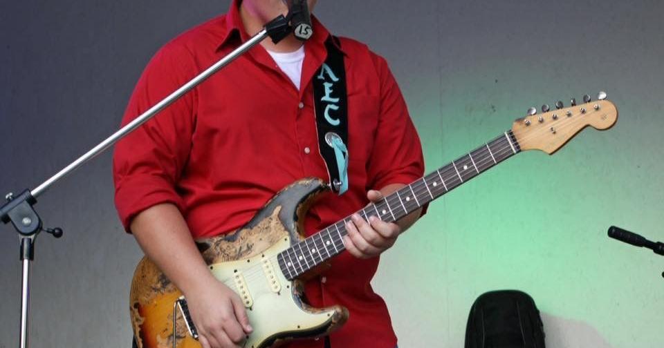 Guitar prodigy Austin Crum channels the spirit of Stevie Ray Vaughan ...