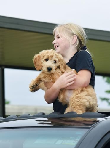John Sevier Elementary takes 'Third Grade Clap' outside during COVID-19 ...