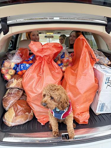 Empty Pantry Fund food baskets, Toys for Blount County, delivered ...