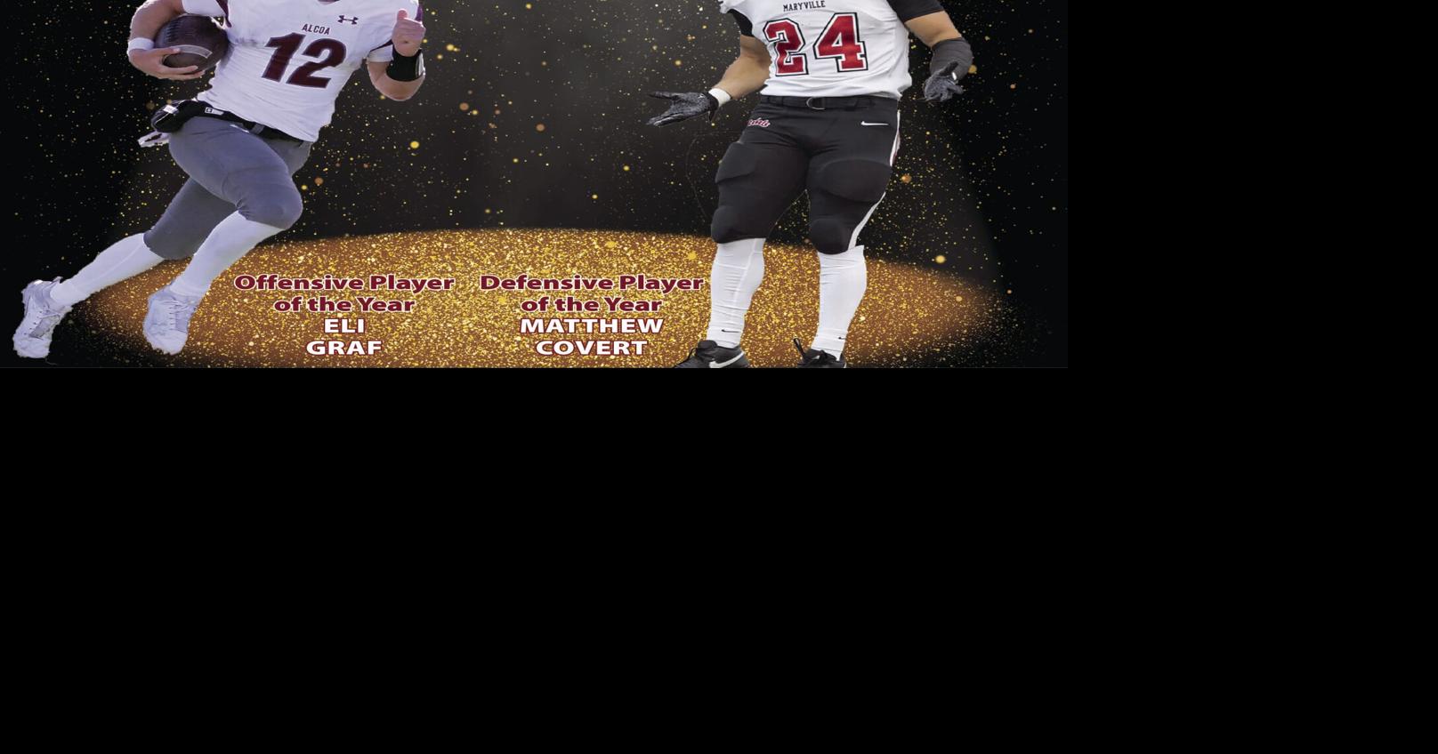 Matthew Covert leads Maryville's resurgence, named Daily Times ...
