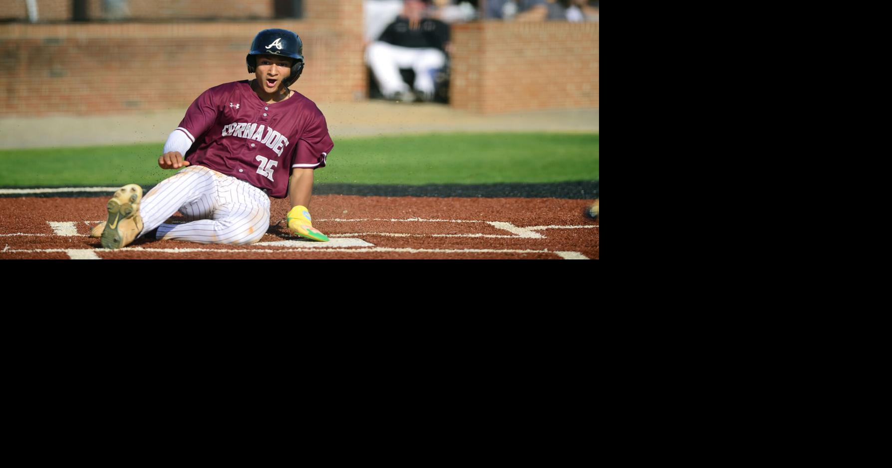 Alcoa downs Oneida for second time to reach District 2-2A baseball ...