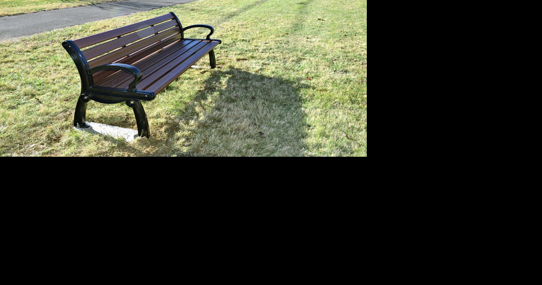 A bench with a view: Nonprofit works to add 10 benches along Townsend ...