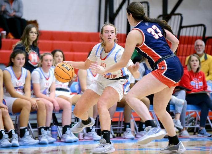 Lady Mountaineers freshmen contribute in win over Jefferson County ...