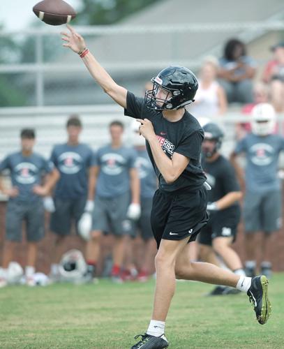 Maryville, Heritage quarterback battles taking shape | Sports ...