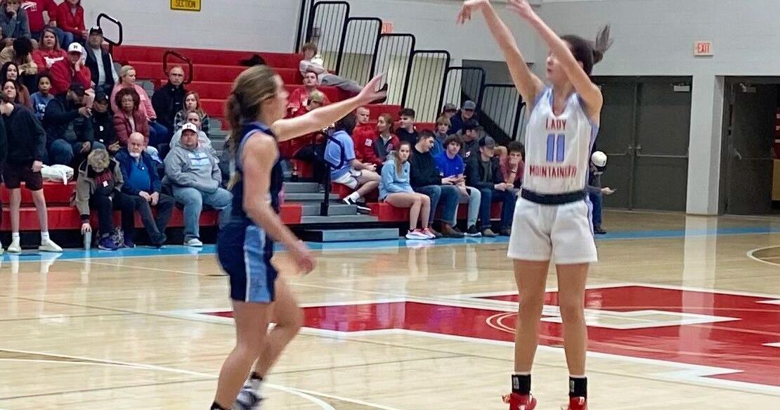 Carsyn Swaney, Chloe Heath spark Heritage's thumping of Hardin Valley ...
