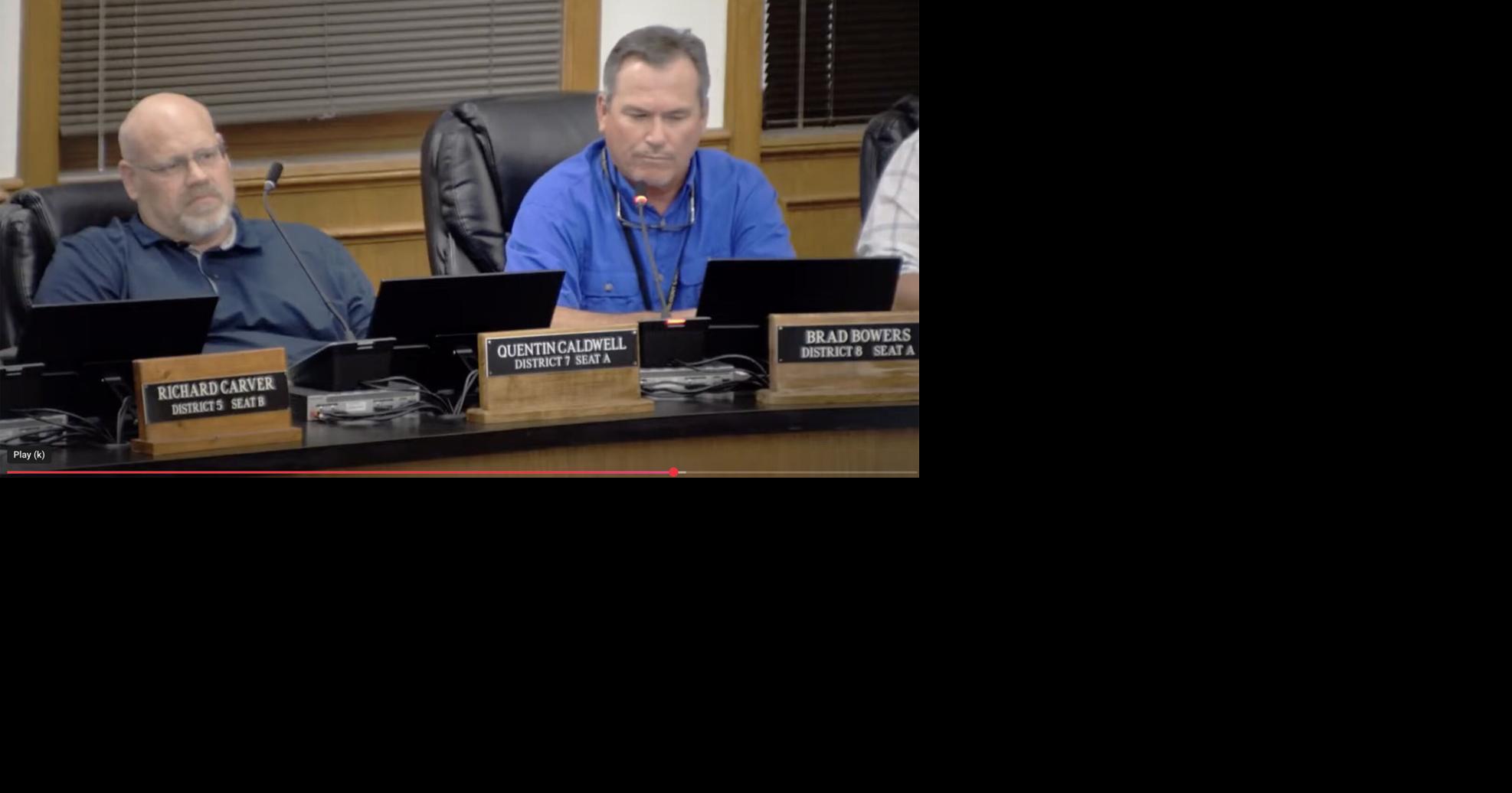Blount County upgrades livestream from courthouse | News ...