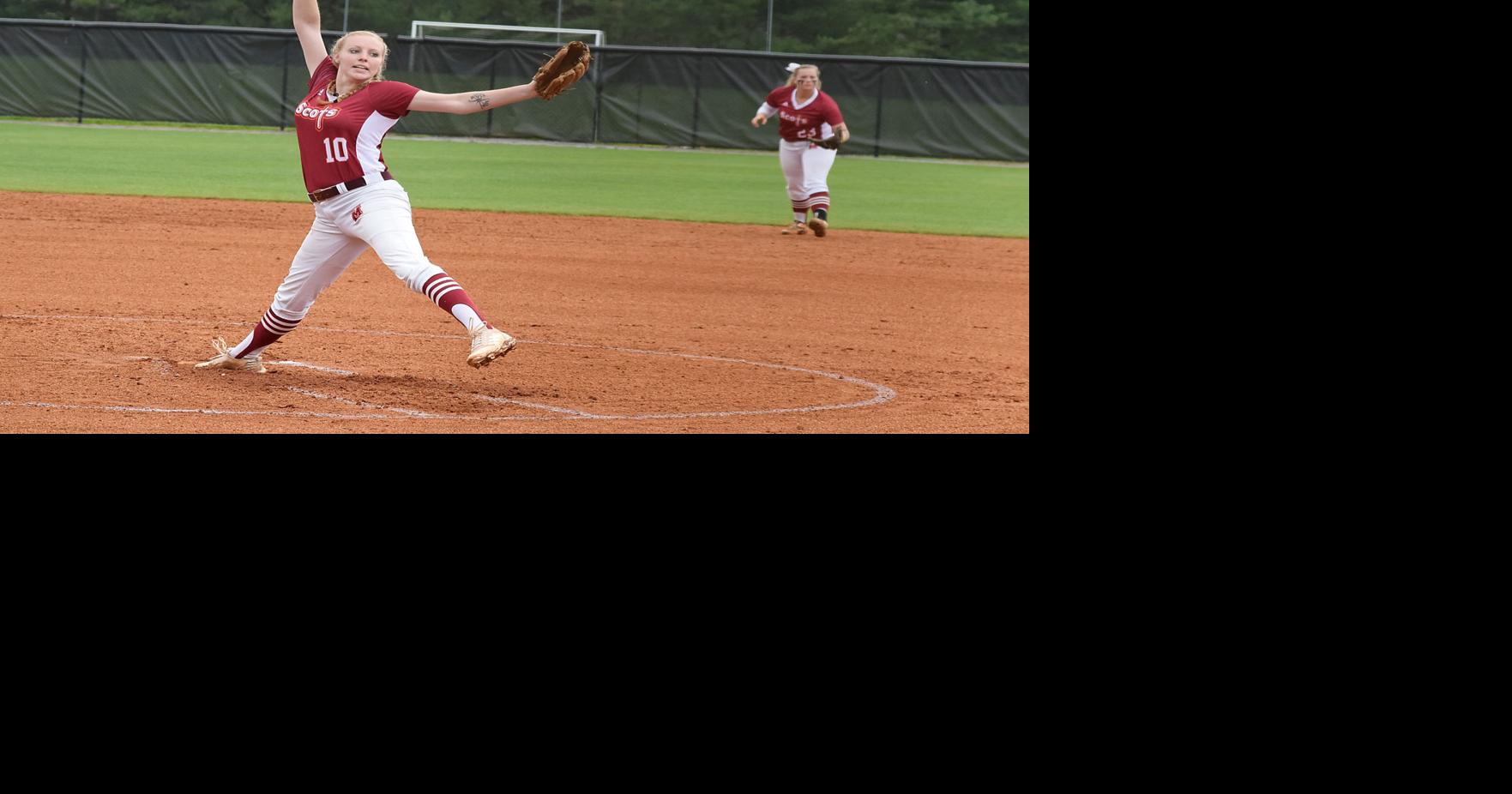 Katlyn Smith named Maryville College's first softball All-American ...
