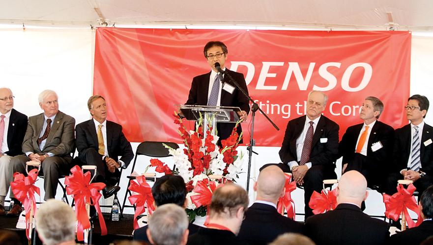 DENSO: Trump car tariffs would cost the company millions | News ...