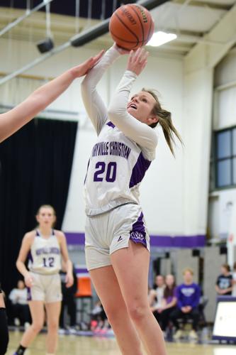 MCS Lady Eagles soar past Eagleton | Sports | thedailytimes.com