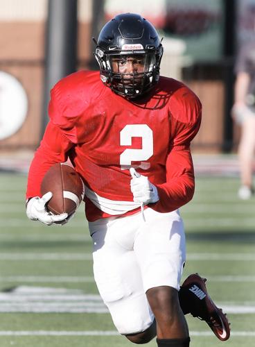 Quarterback Dylan Hopkins leading Rebel offense into senior season ...