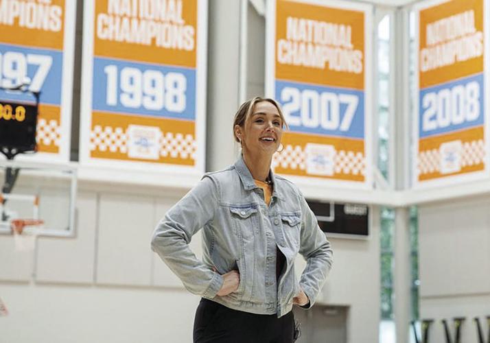 University Of Tennessee Introduces Kim Caldwell As Head Coach Of Lady