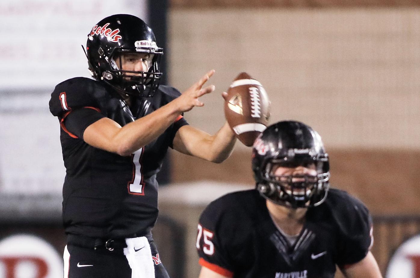 Maryville dual-threat quarterback Dylan Hopkins chooses UAB | Sports ...