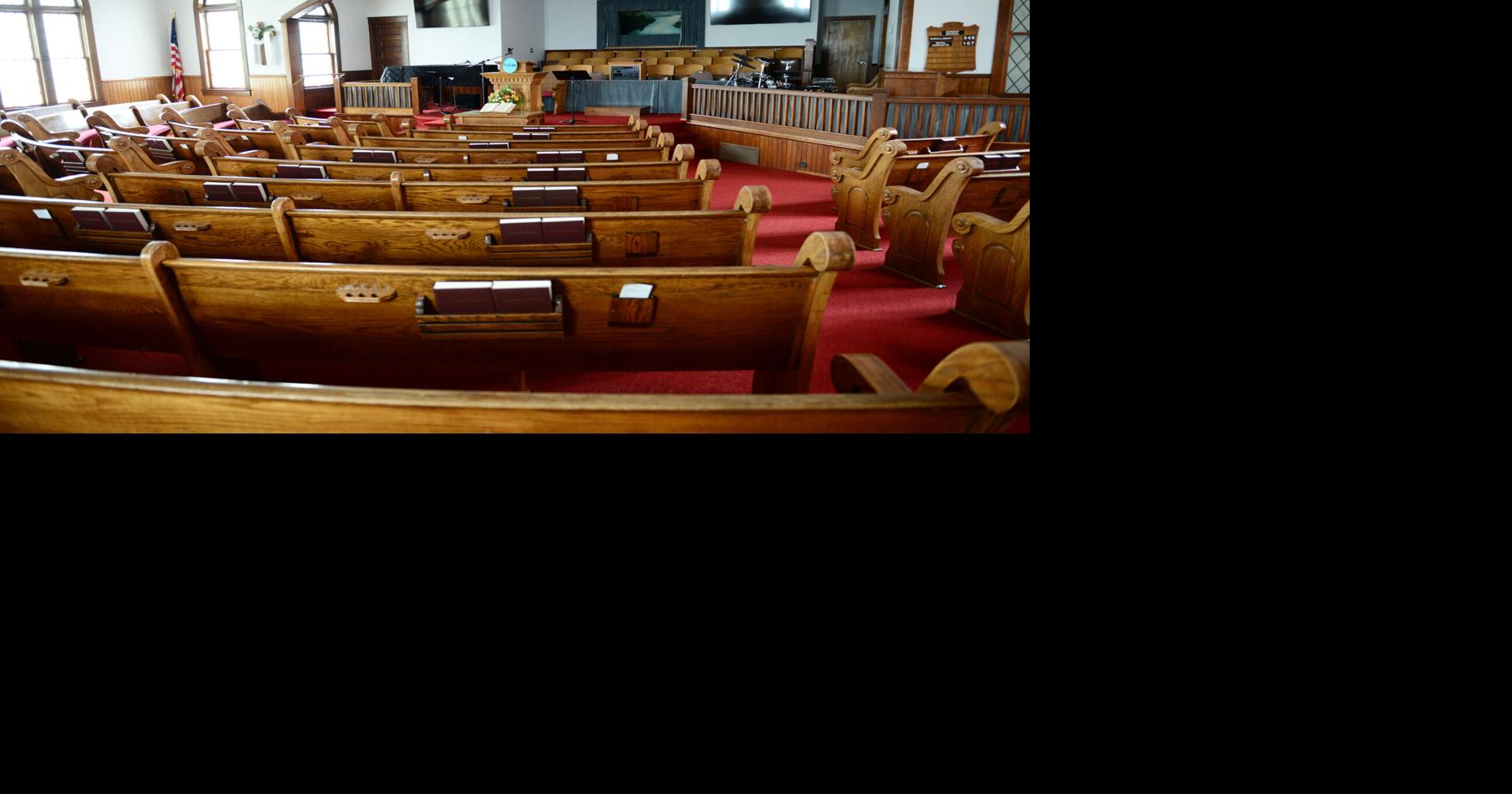 30 years in the pulpit: Greg Long retiring at Pleasant Grove ...