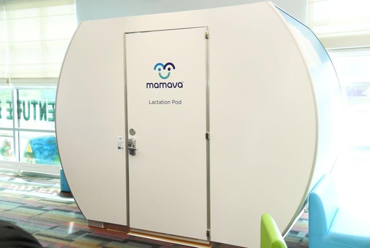 Blount County Public Library marks grand opening of nursing station ...