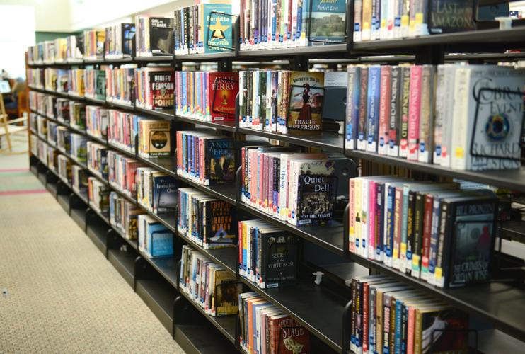 Blount County Public Library talks collection policy after book ...