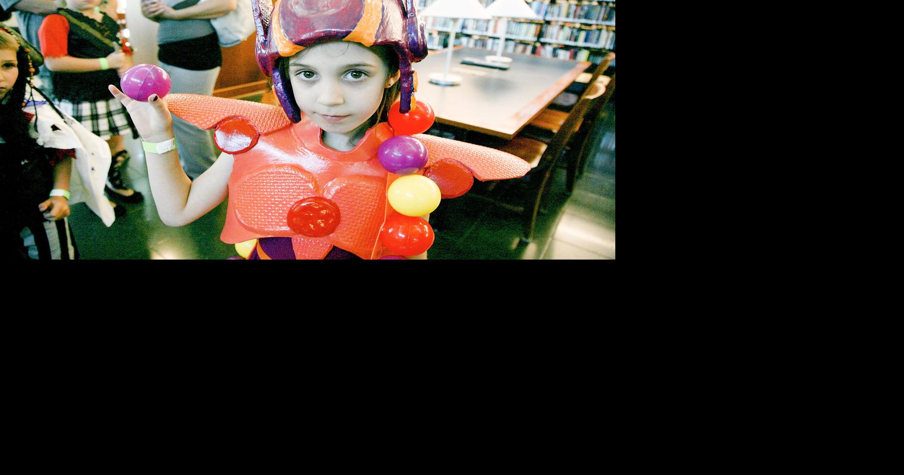 A CON FOR EVERYONE: Blount County Public Library puts together another ...