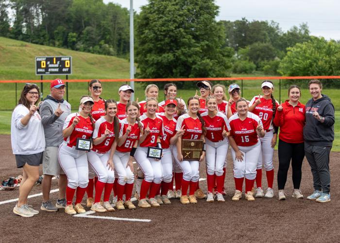 Heritage softball wins District 5-3A title, goes back-to-back for first ...