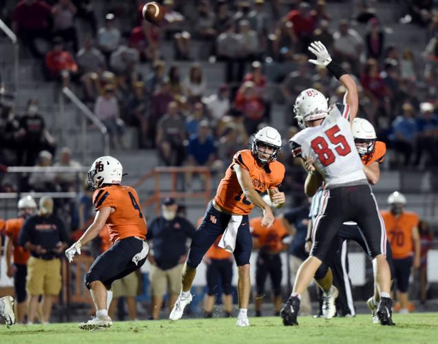 Late-second touchdown propels William Blount to Battle of the Bell ...