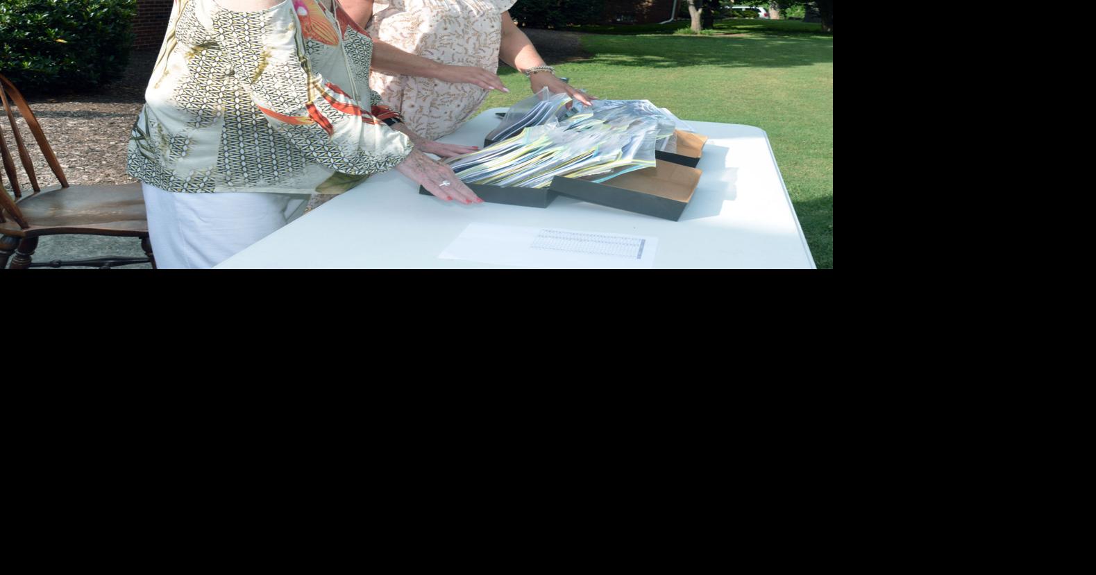 Chilhowee Club poetry winners claim awards in unusual celebration ...