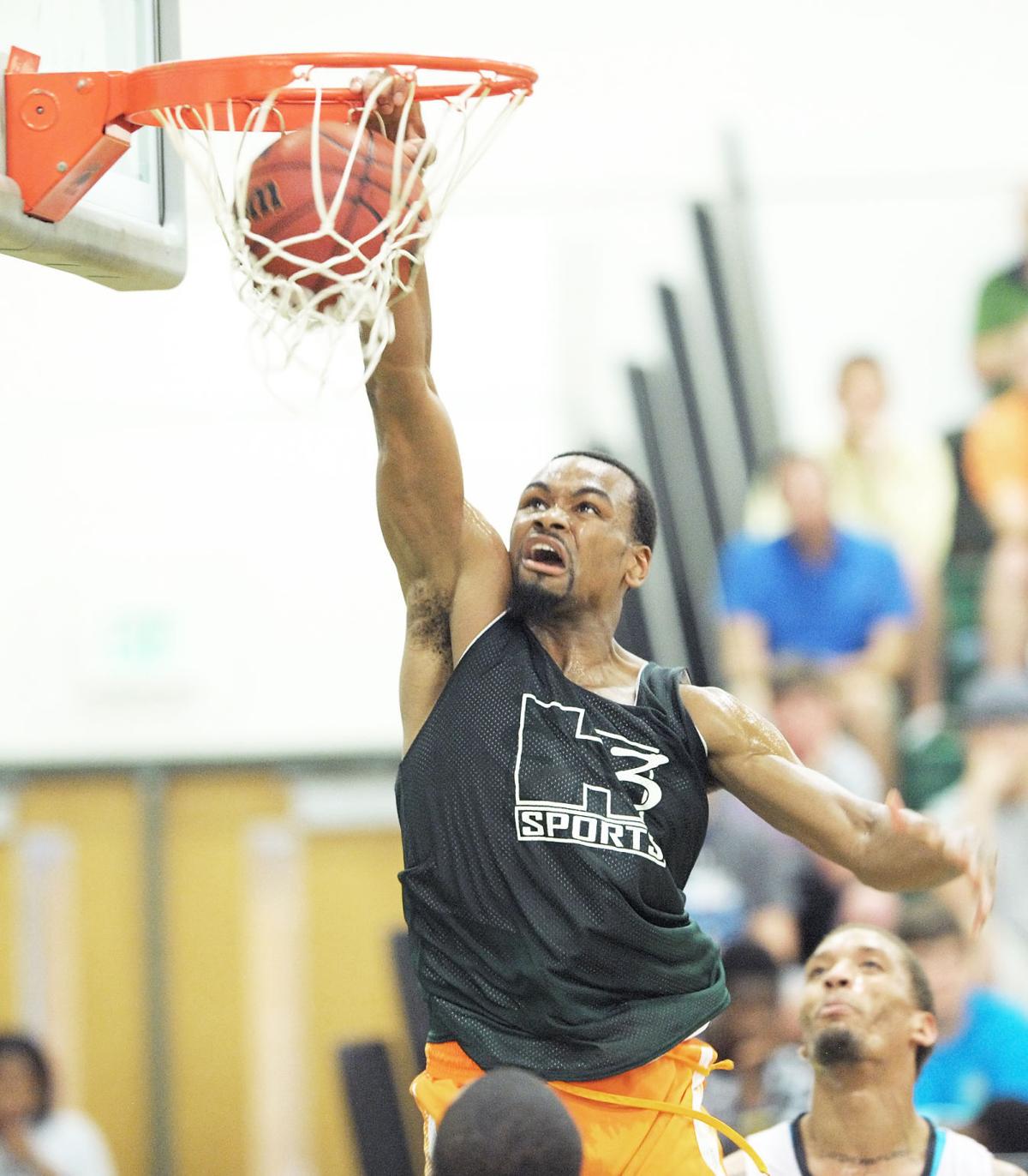 Kevin Punter shatters Rocky Top scoring record | Sports | thedailytimes.com