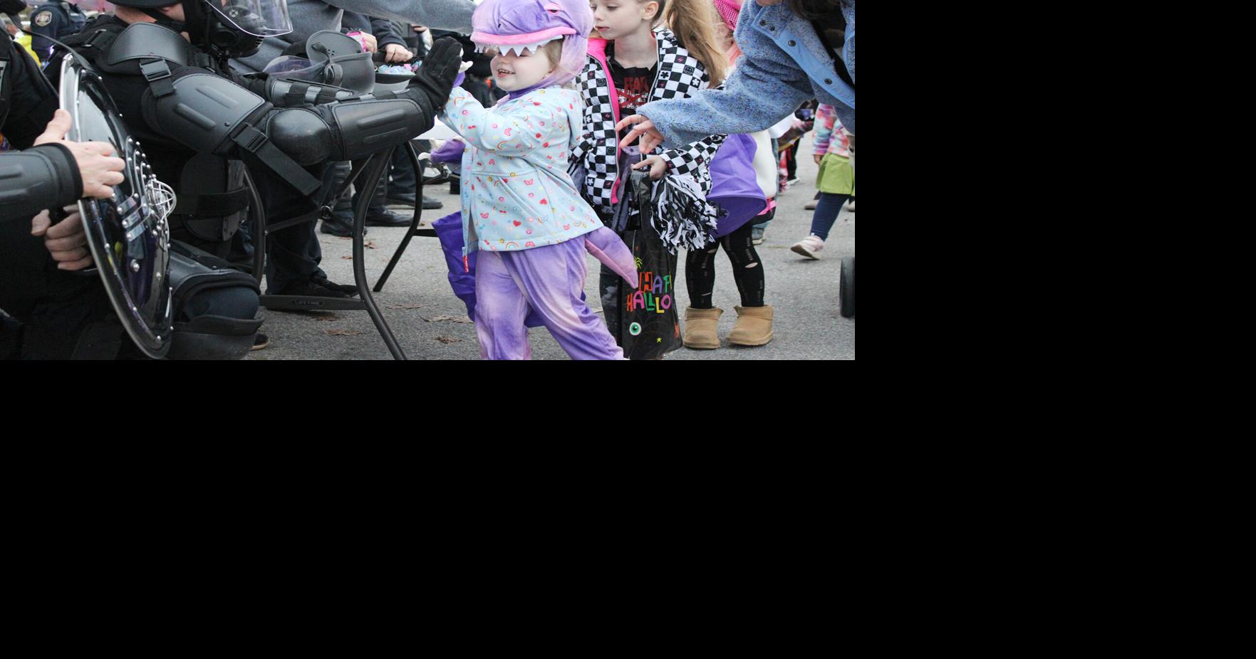 Operation Safe Halloween a spooky success | News | thedailytimes.com