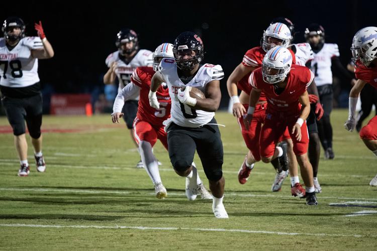 Heritage defense 'kept us in it' in second half against Central ...