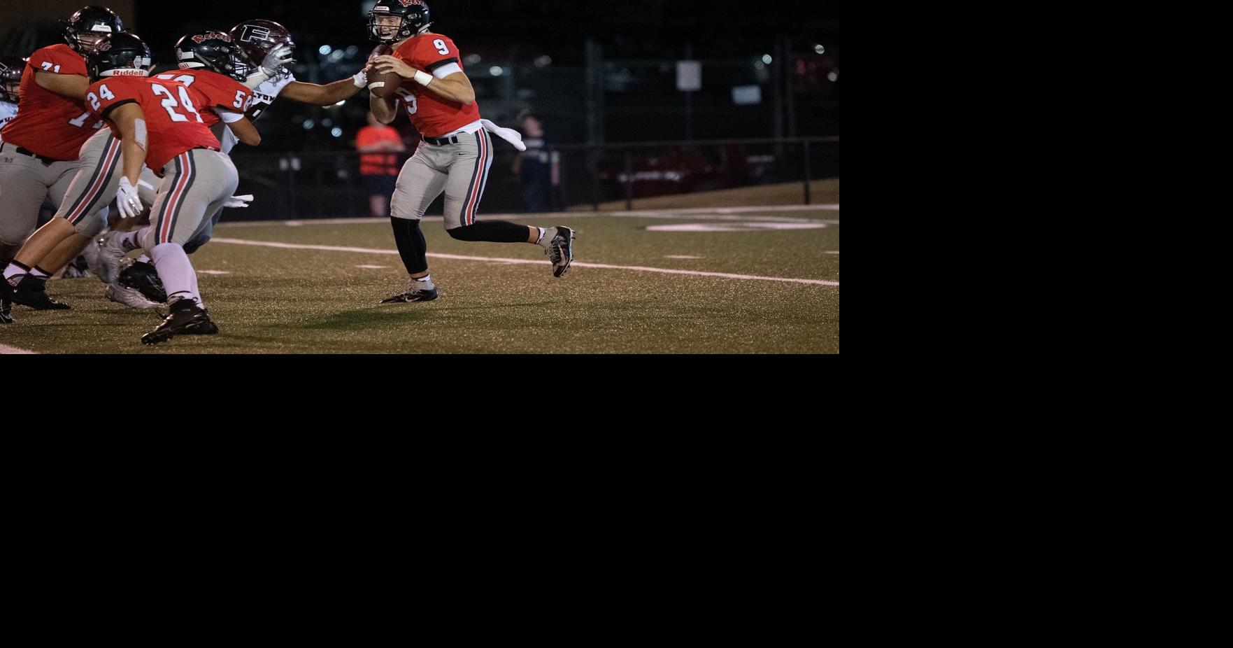 Cade Chambers tosses five touchdowns in Maryville rout of Fulton ...