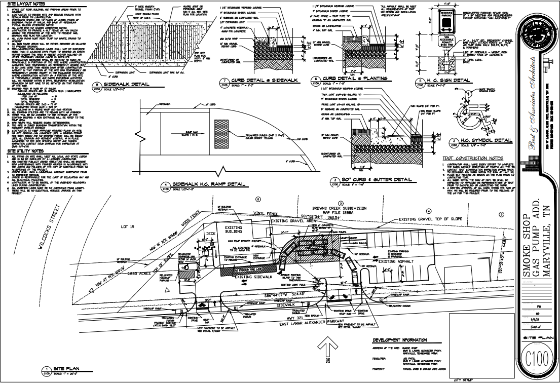 Maryville approves Lamar Alexander gas pump addition plan | News ...