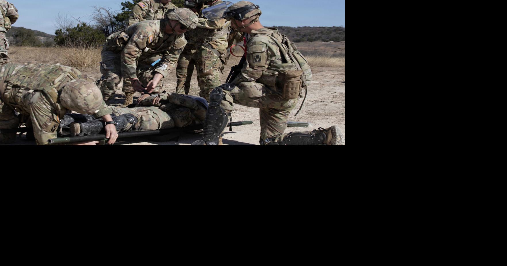 National Guard multi-state task force completes training exercise at ...