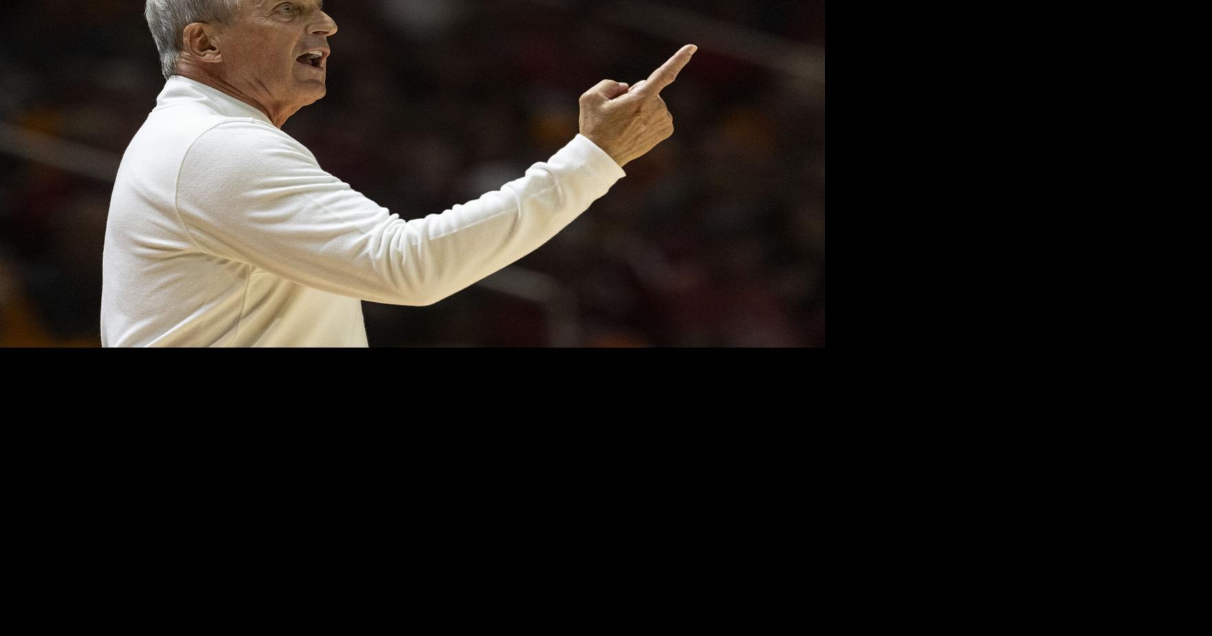 What Rick Barnes is looking for in Tennessee's basketball exhibition ...
