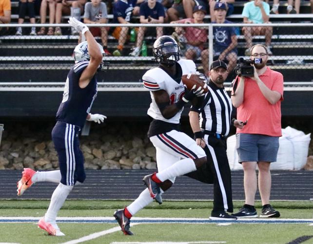Markel Fortenberry soaring to new heights for Maryville | Sports ...
