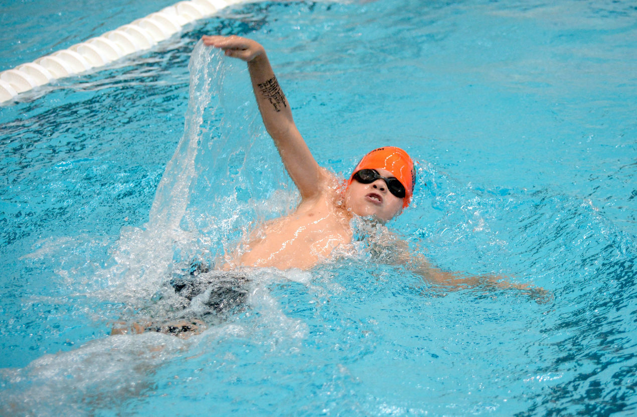 Green Meadow, Flying Dolphins wrap up summer swim season | Joe Black ...