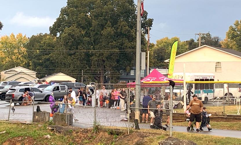 Maryville Little League Trunk or Treat | News | thedailytimes.com