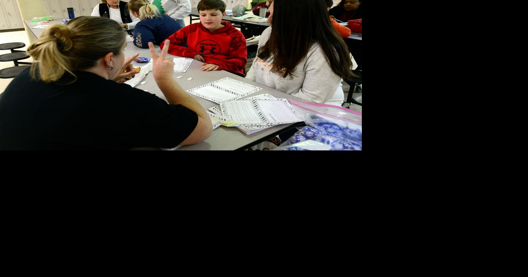 Montvale Elementary School gives parents fun, educational games to play ...